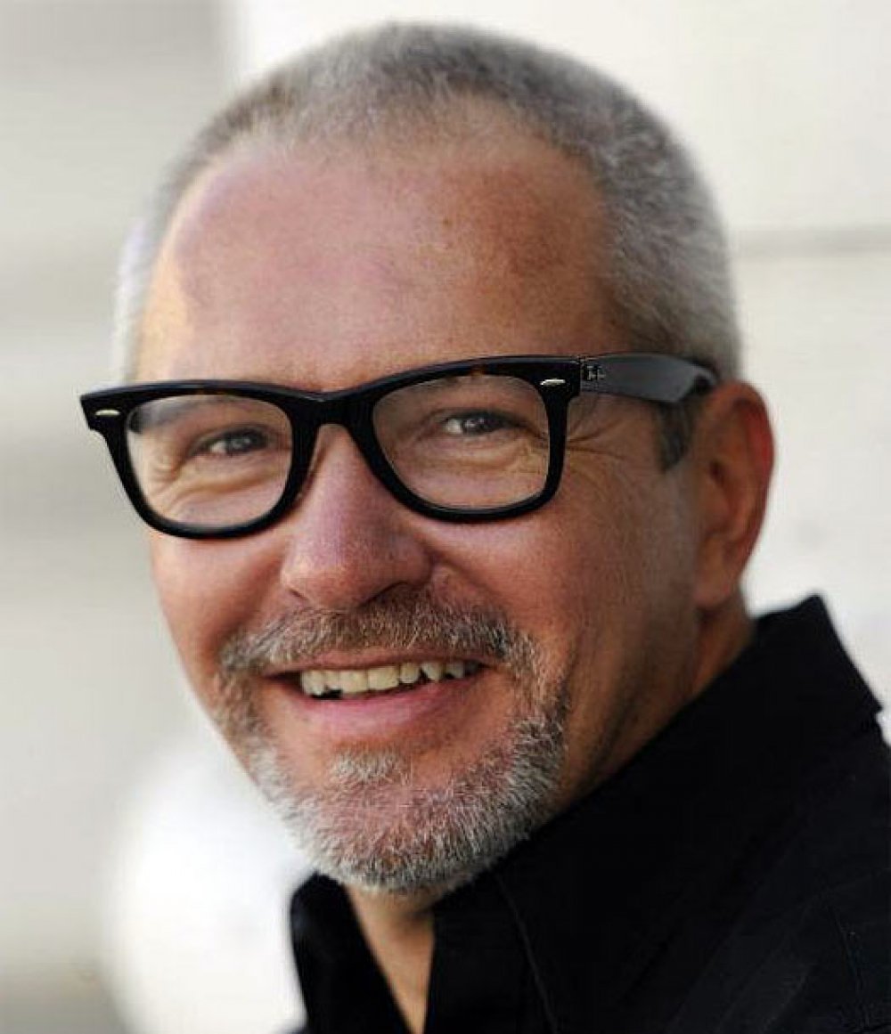 International scholar, academic and playwright Darko Lukić at the IAB ...