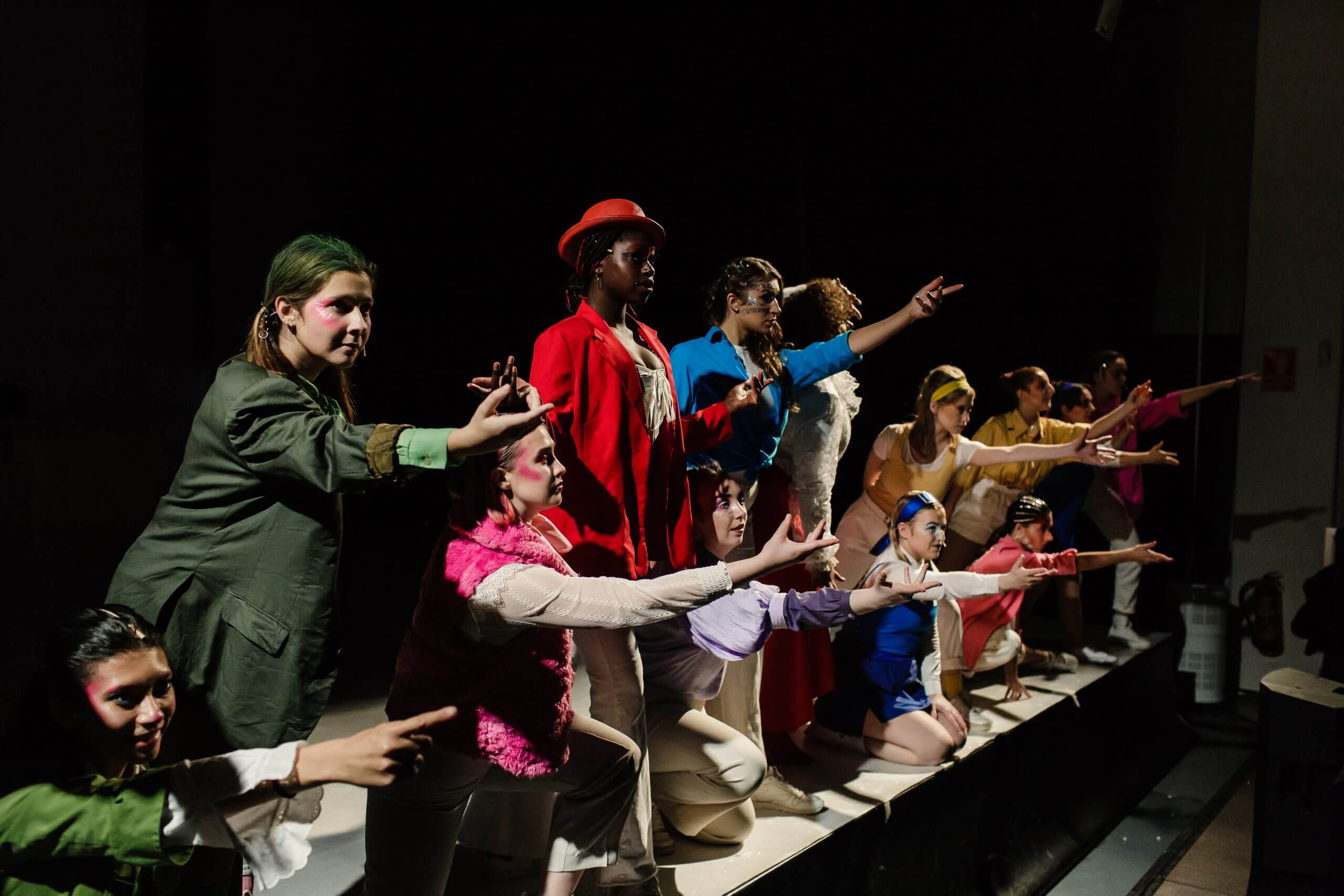 Masters in Musical Theatre | Creative Performance practice | IAB